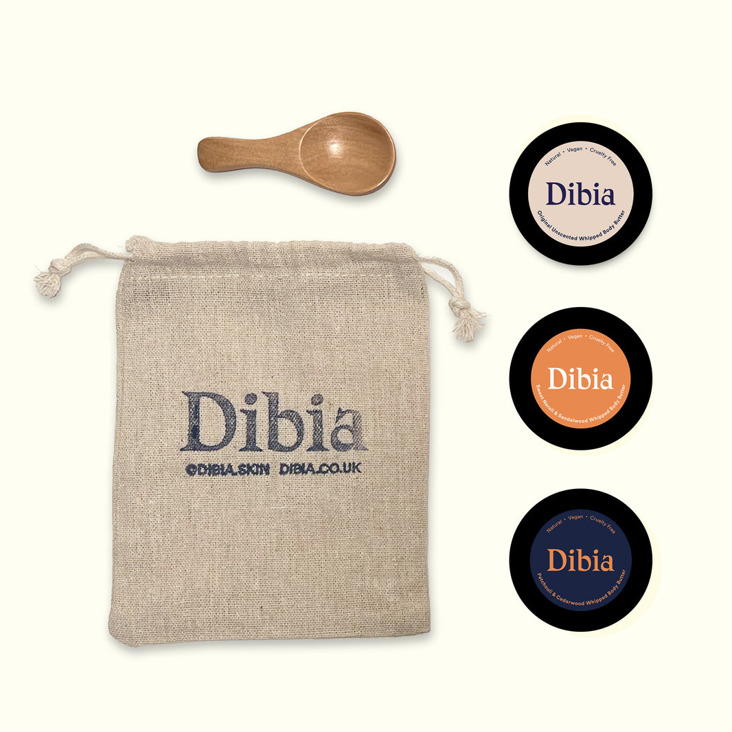 Skincare Products Rooted In Nature – Dibia